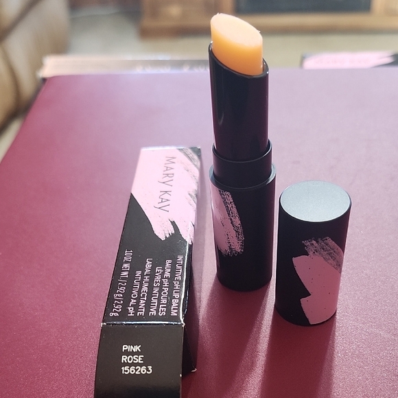 Mary Kay | Makeup | Mary Kay Pink Rose Intuitive Ph Lip Balm Oz | Poshmark